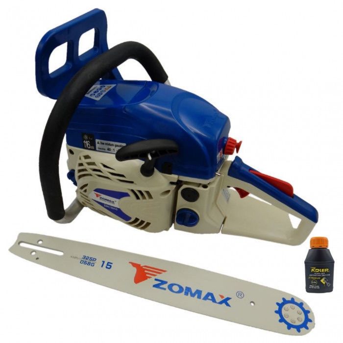 Бензопила ZOMAX 4650